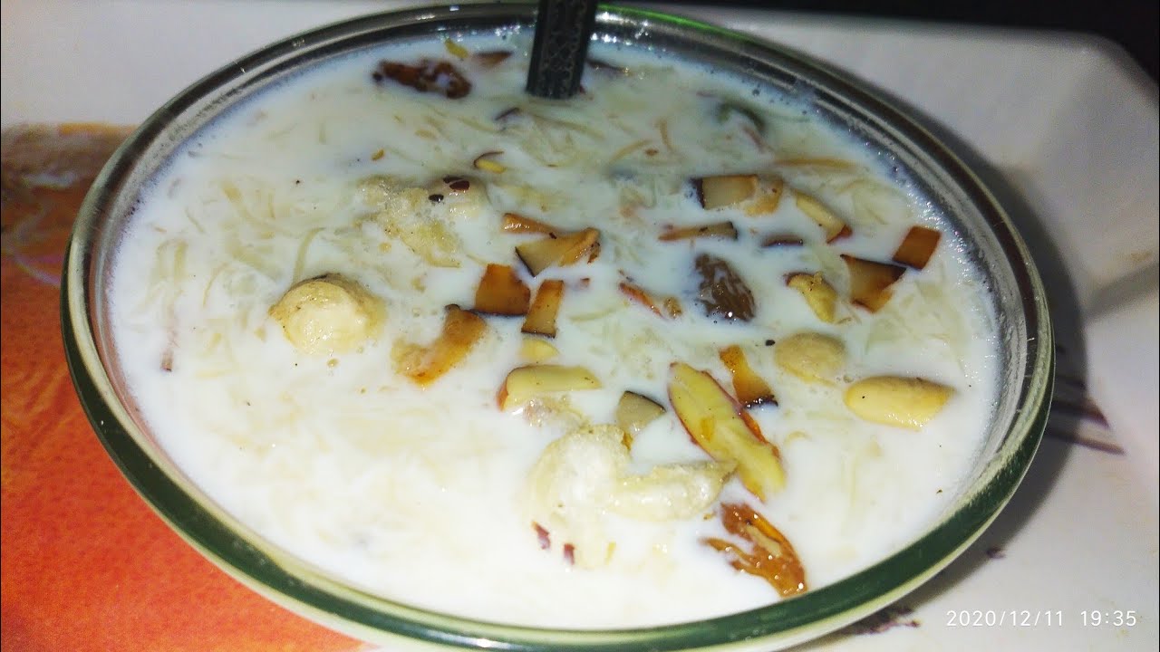 सूत फेनी tasty recipe || pheni recipe || - YouTube