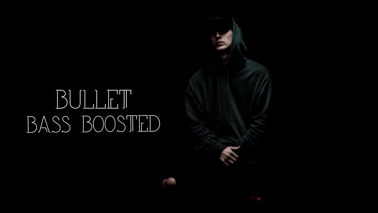 NF - BULLET | Bass Boosted🔊 [Best Version] - YouTube