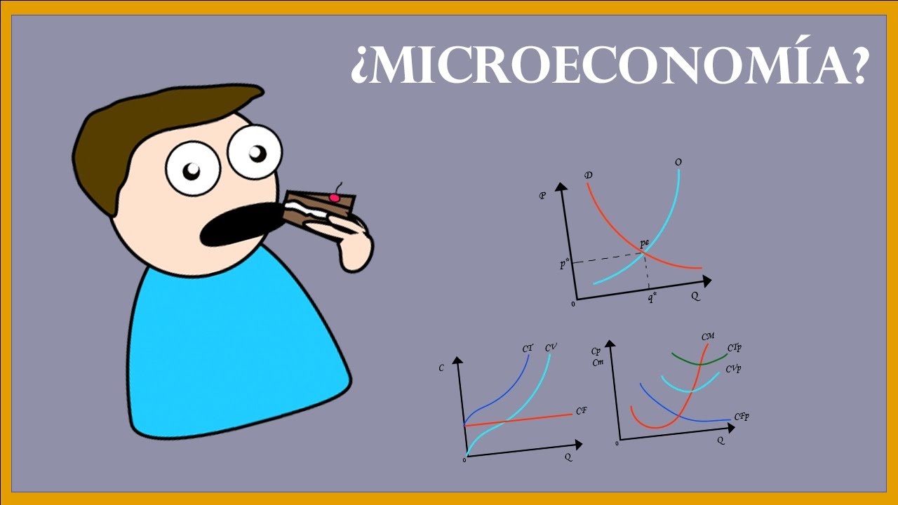 ¿Qué es la microeconomía? - YouTube