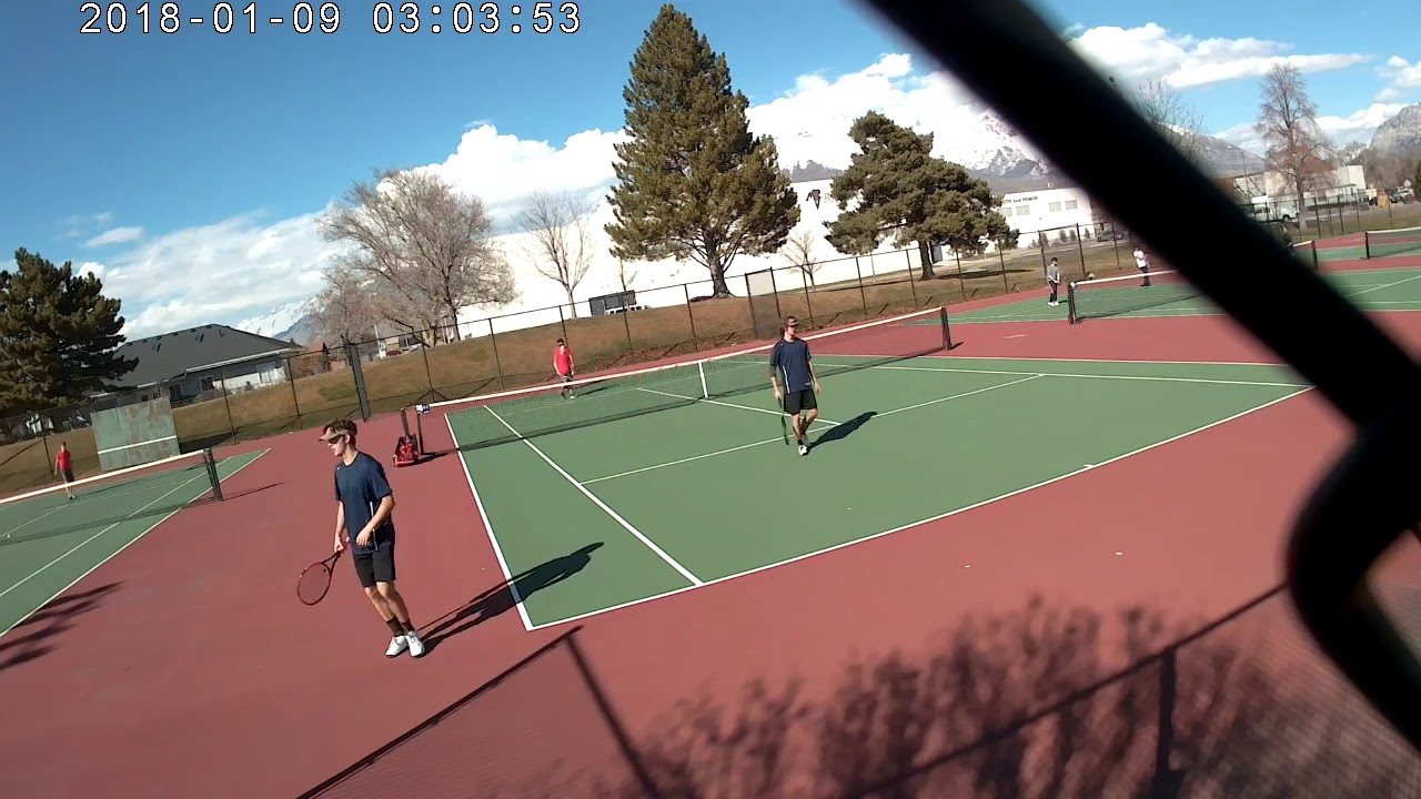 Adam Cottle/Jacob Cottle vs. Providence Hall - 10 March, 2020 - YouTube