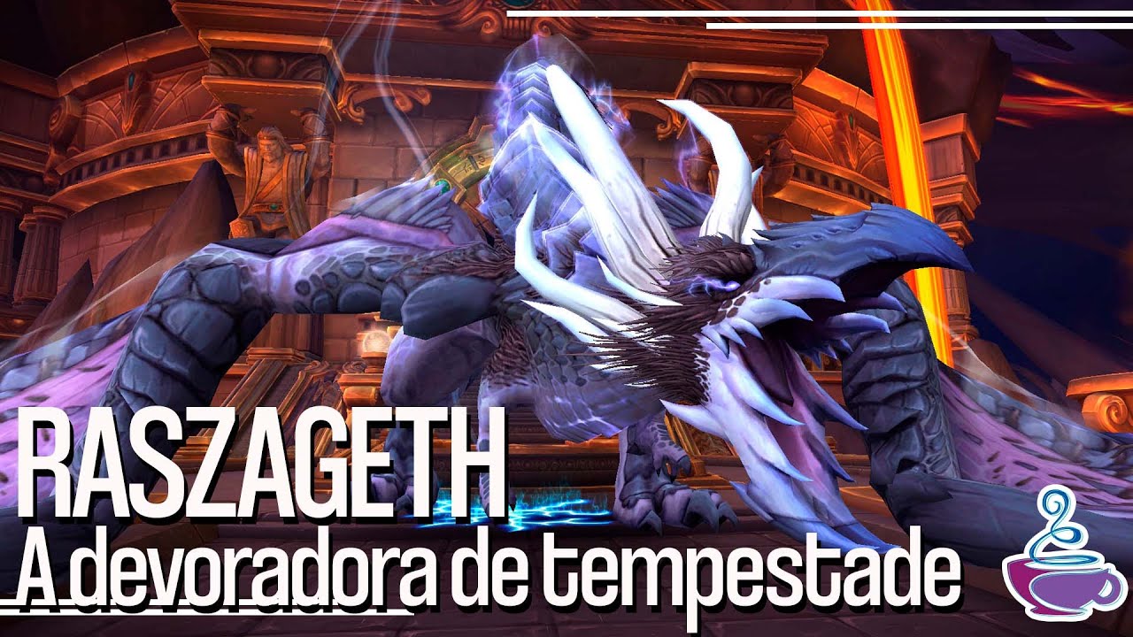 [Lore] Raszageth - vilã, antagonista ou incompreendida? - YouTube