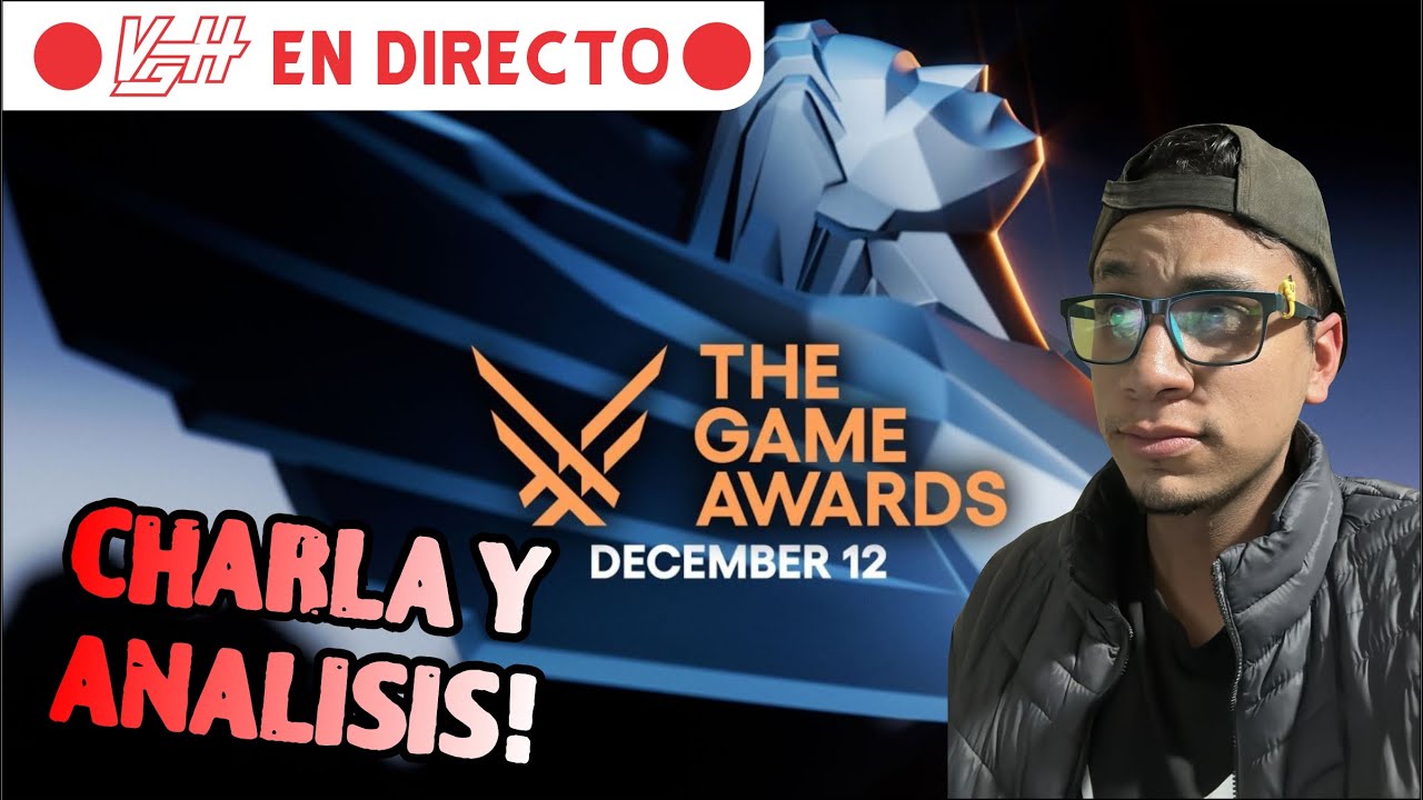Charlemos sobre los GAME AWARDS 2024! | VGH - YouTube