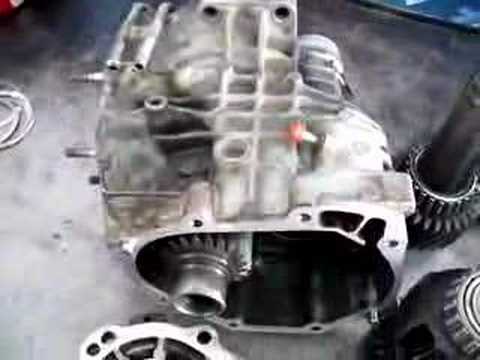 IRD FREELANDER parte 4 - YouTube