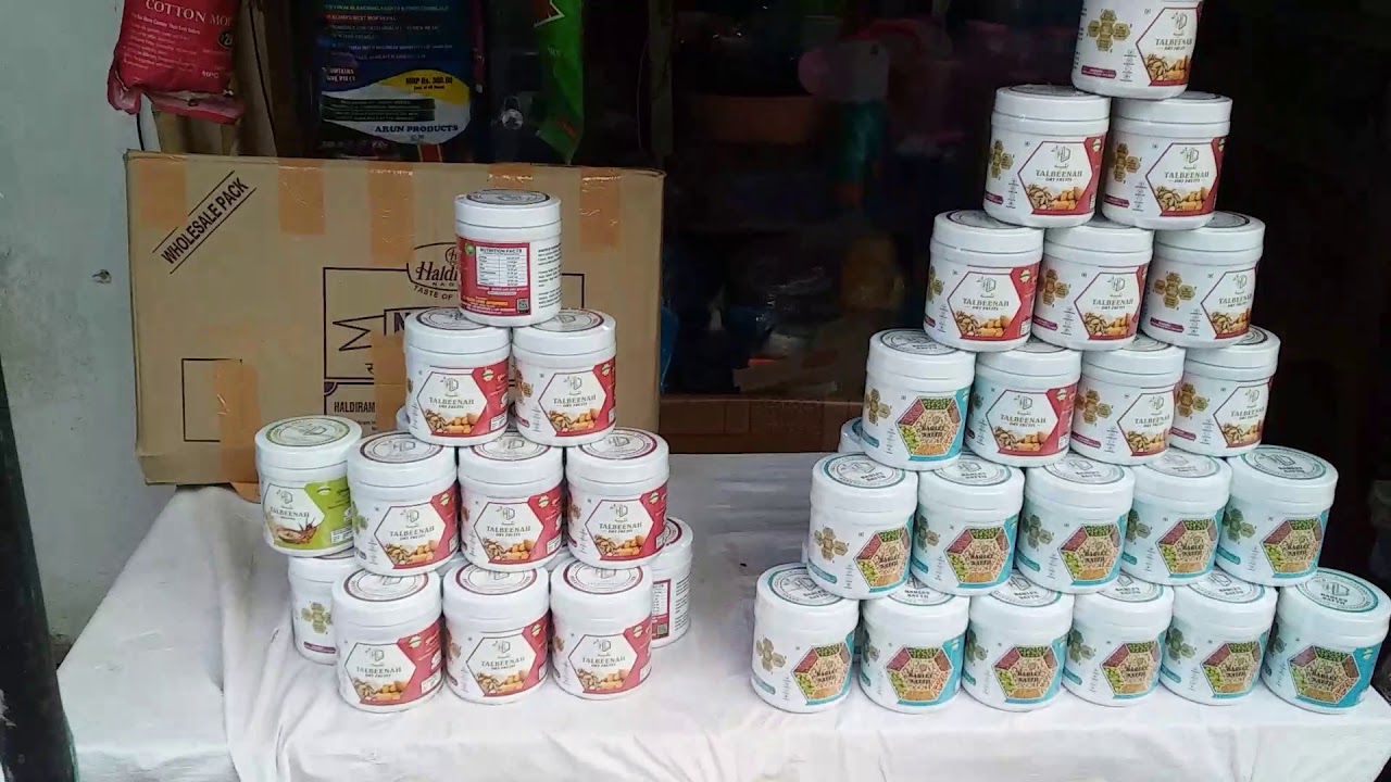 Talbeenah-A blessed food and complete breakfast for perfect people ...