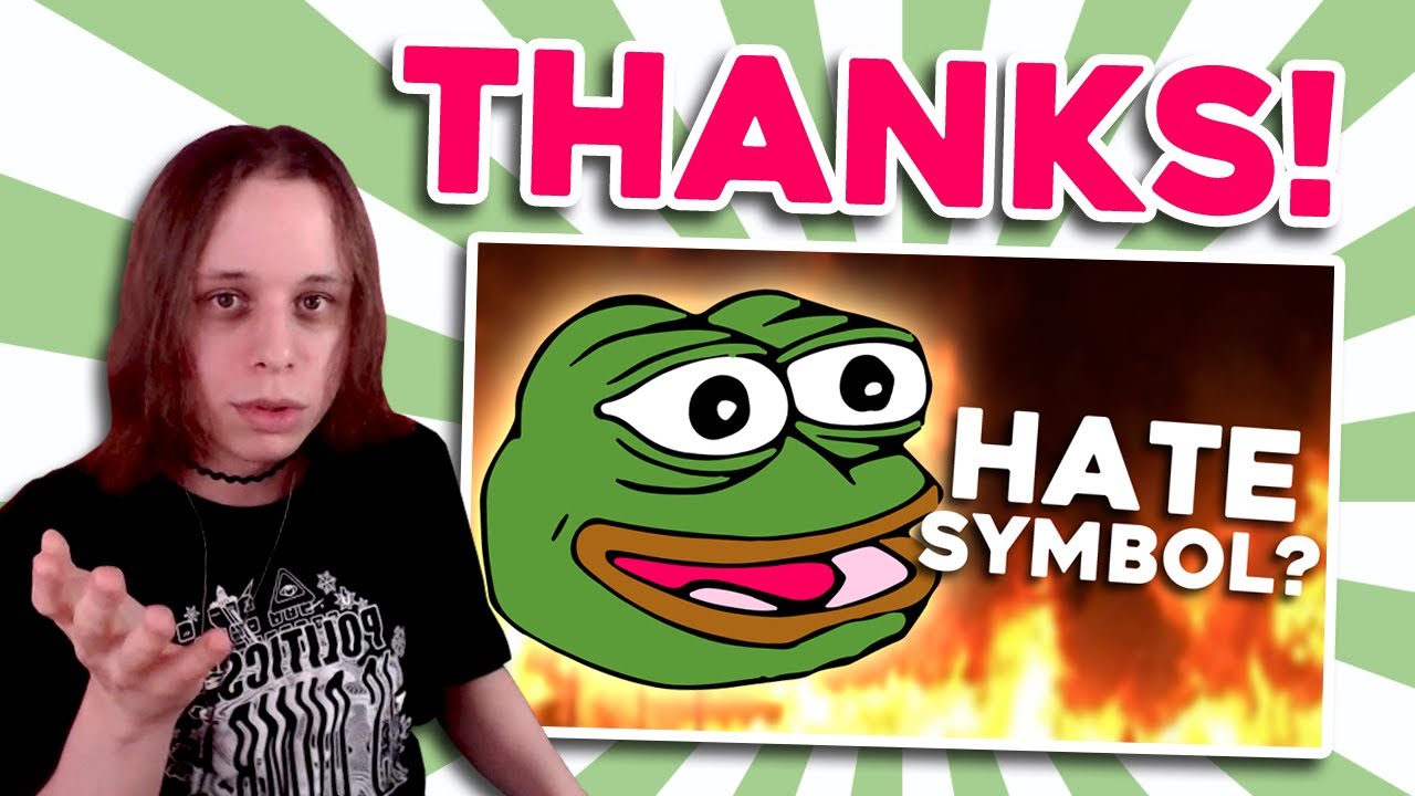 How a /pol/ Hate Raid Backfired & Boosted My Pepe Video - YouTube