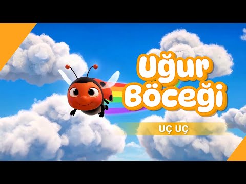 Uğur Böceği Şarkısı 🐞 | Neşeli Bebek Şarkıları | Eğlenceli Çocuk Şarkısı