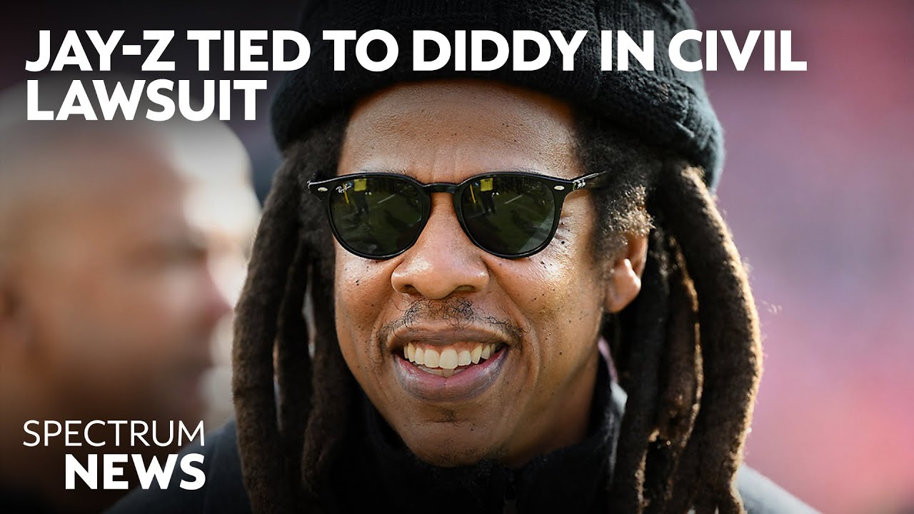 Civil lawsuit accuses Jay-Z of raping 13-year-old in 2000 | Spectrum ...