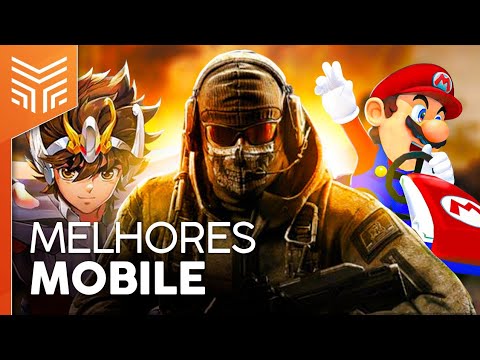 MELHORES JOGOS MOBILE DE 2019 - YouTube