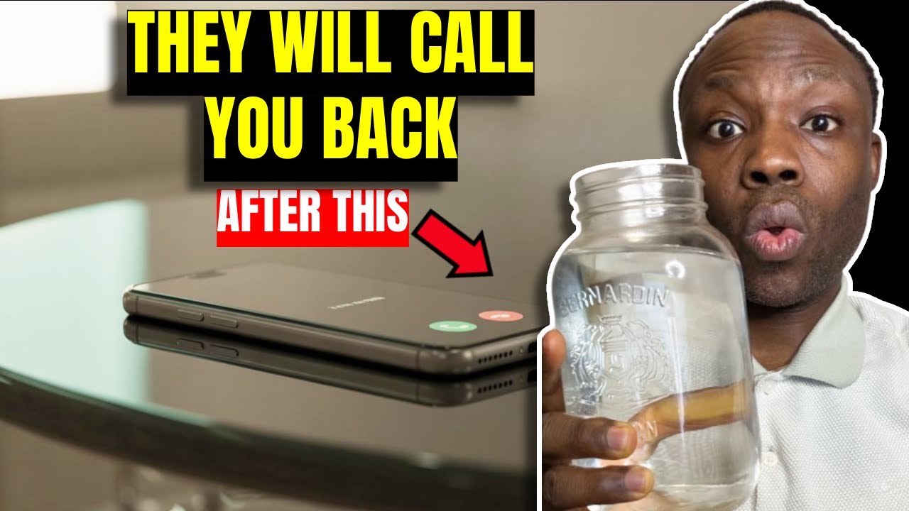 He or She Will Call You NONSTOP After This Prayer 🙏💘 - YouTube