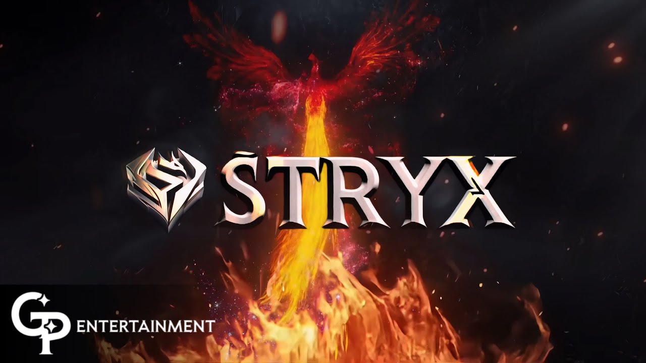 STRYX INTRO FILM - YouTube