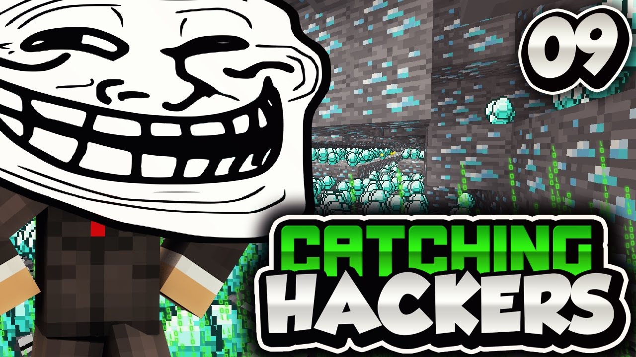 OWNER CATCHING HACKERS #9 - Allowing Him To HACK!? - YouTube