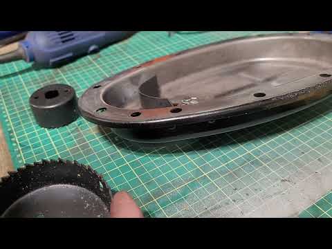 fitting a triumph tr6 front oil seal - YouTube