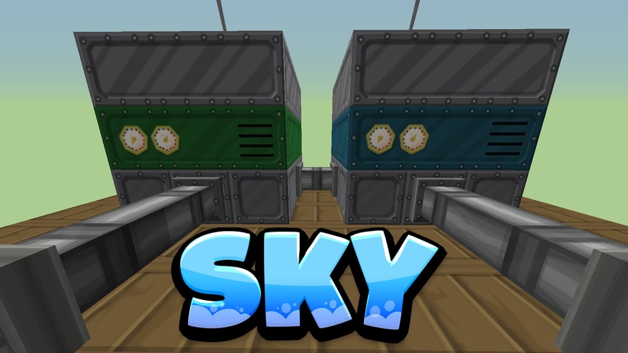 SQUEEZER & FERMENTER - SKY - 20 - Minecraft SkyBlock - YouTube