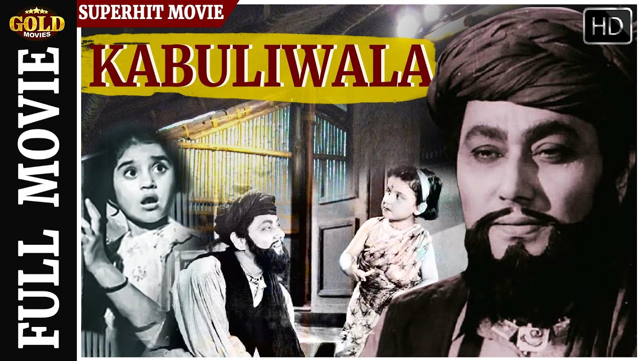 Kabuliwala 1961