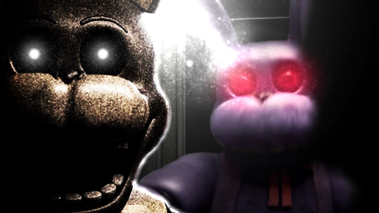 THIS NEW REALISTIC FNAF FAN GAME GONNA BE HORRIFYING | Freddy's ...