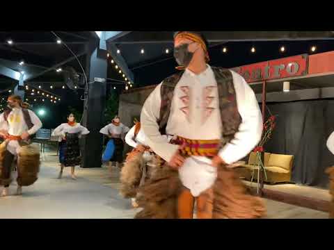 INTYGUAYAS BALLET ANDINO/ AÑO 2020 SHOW EN PANDEMIA (COVID 19)