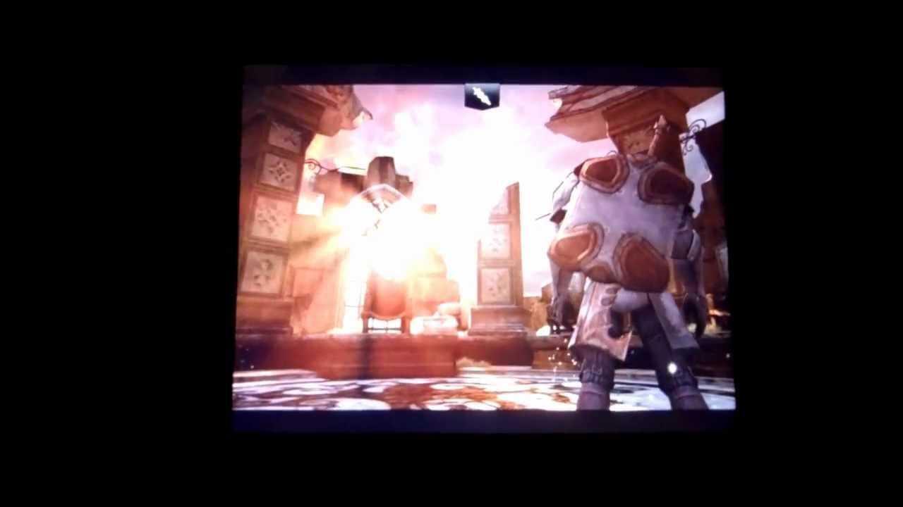 Ininity Blade 2 Ending - Defeat Thane & Free the Worker - YouTube