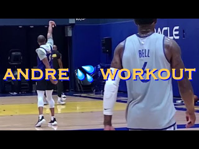 Andre Iguodala Workout
