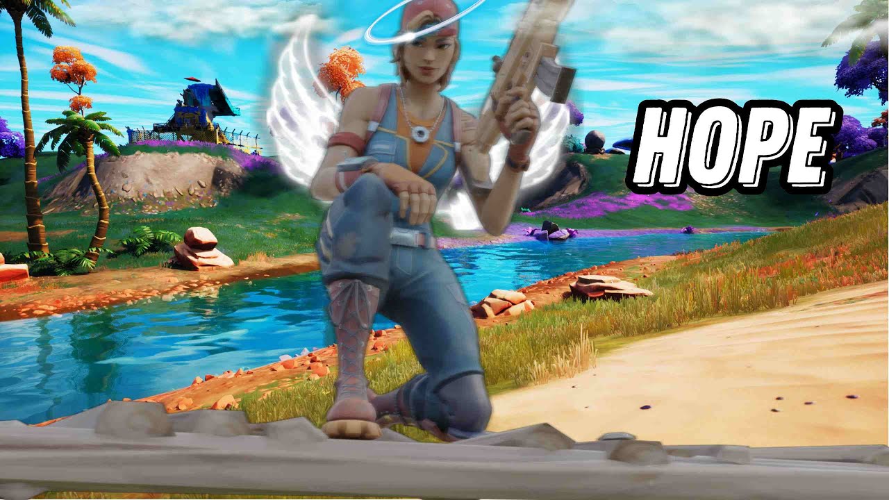 Hope -Fortnite Montage - YouTube