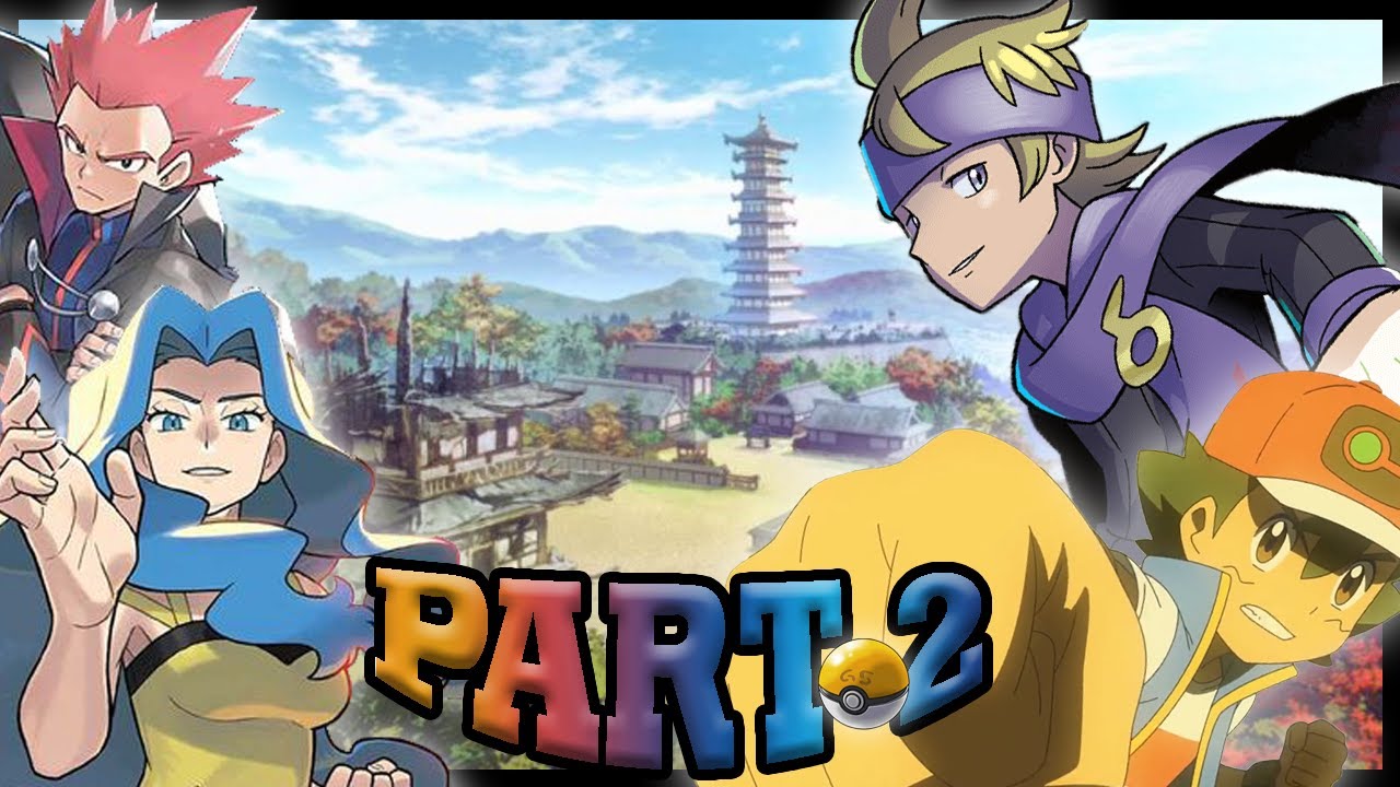 What If Ash Won the Pokemon World Championships? Season 3 Part 2 - YouTube