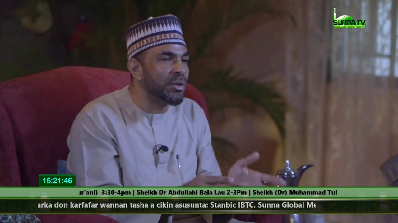 Sheikh Nuruddeen Lemo: FINANCIAL LITERACY EPISODE 04 - YouTube