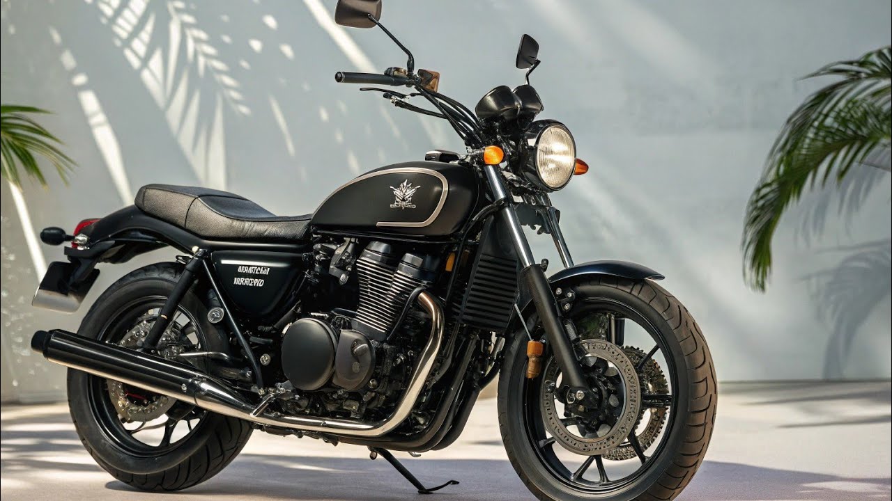 "The 2025 Yamaha XJ750E: A Modern Take on a Classic" - YouTube