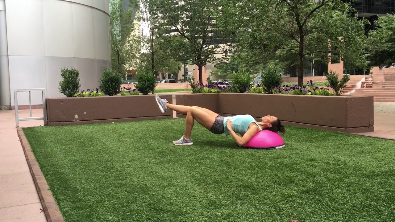 LIFT - Home Booty Building Workout - YouTube