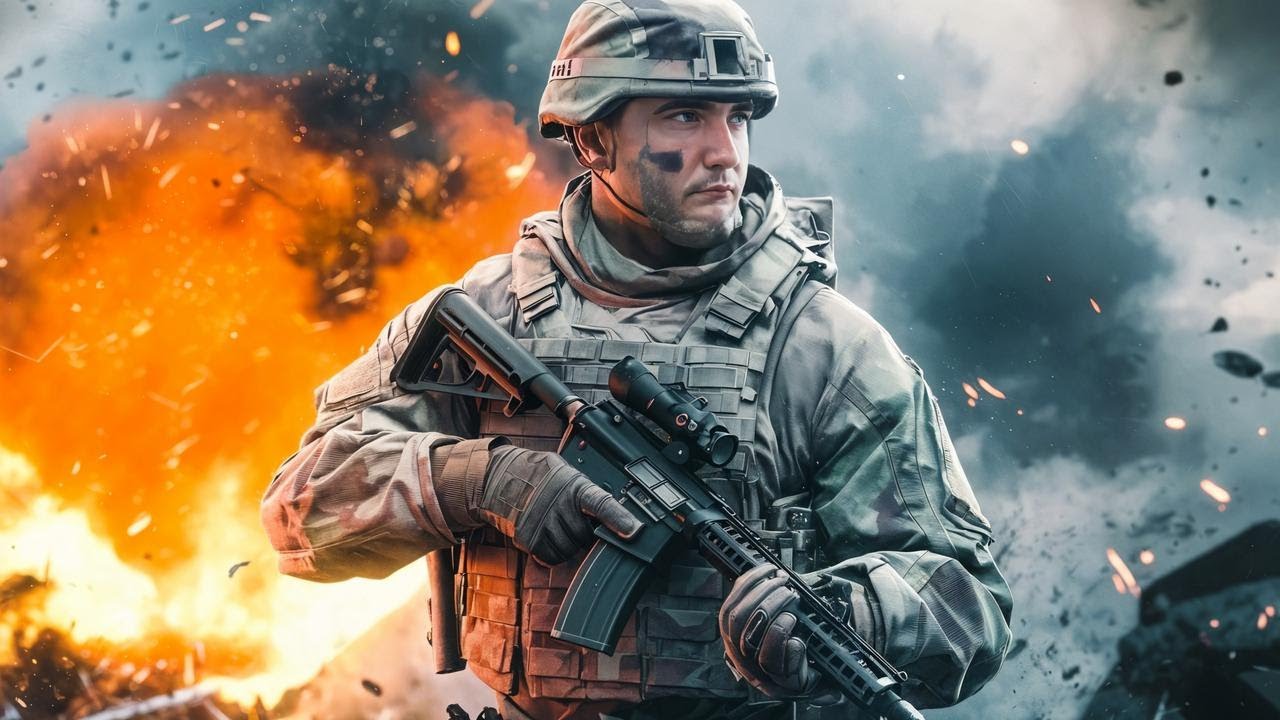 🔴PRIMUL WARZONE PE 2025 CU ECHIPA RACHETA - YouTube