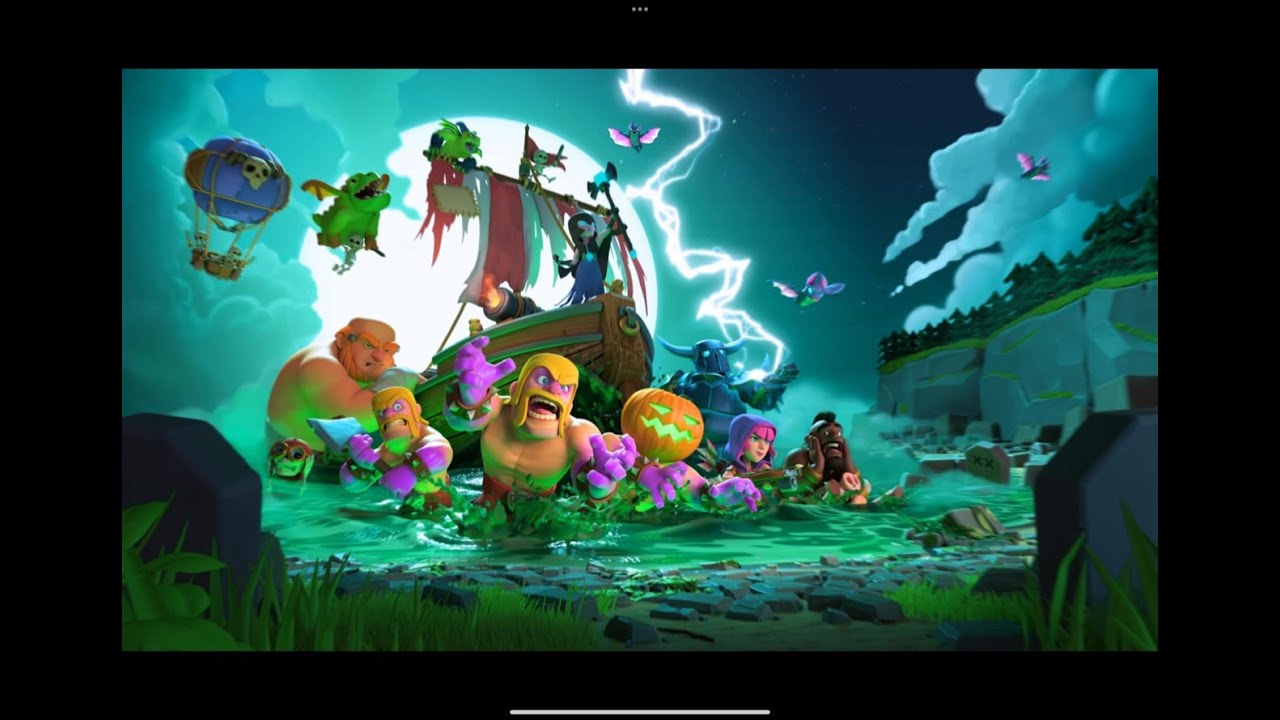 Clash of Clans - COC 🌟 3 STAR Wiz Valk Pekka Strategy - 2nd Attack ...