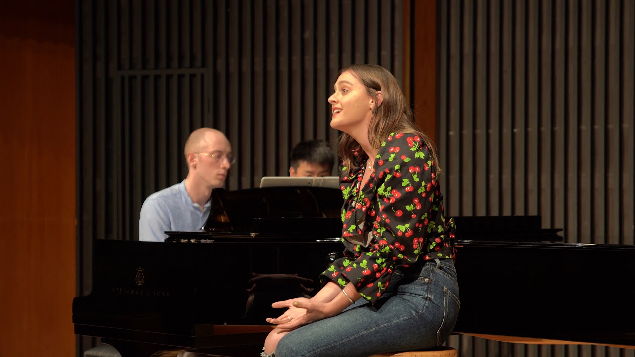 Evie Johnson - Another Life (Bridges of Madison County) - YouTube