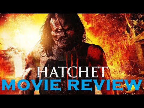 Hatchet 3 2013