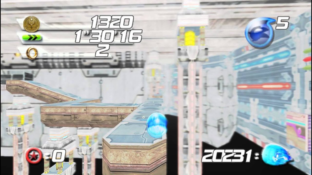 Super Blitz Sonic Advanced Egg factory - YouTube
