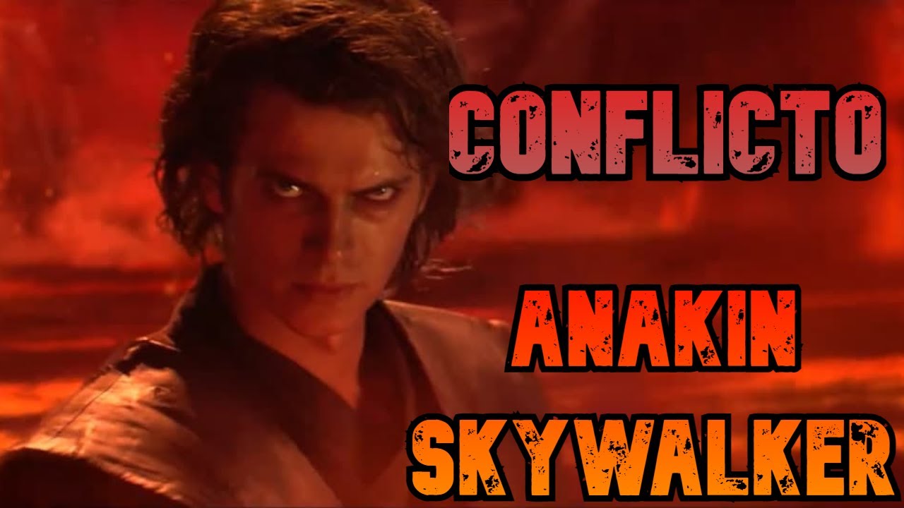 Anakin Skywalker - Conflicto - Star Wars Tributo - YouTube