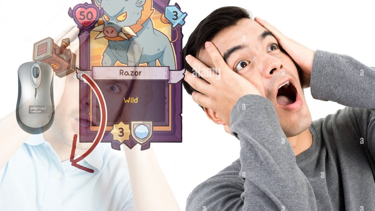 Mouse Drift - Wildfrost 1.0.8a beta - YouTube