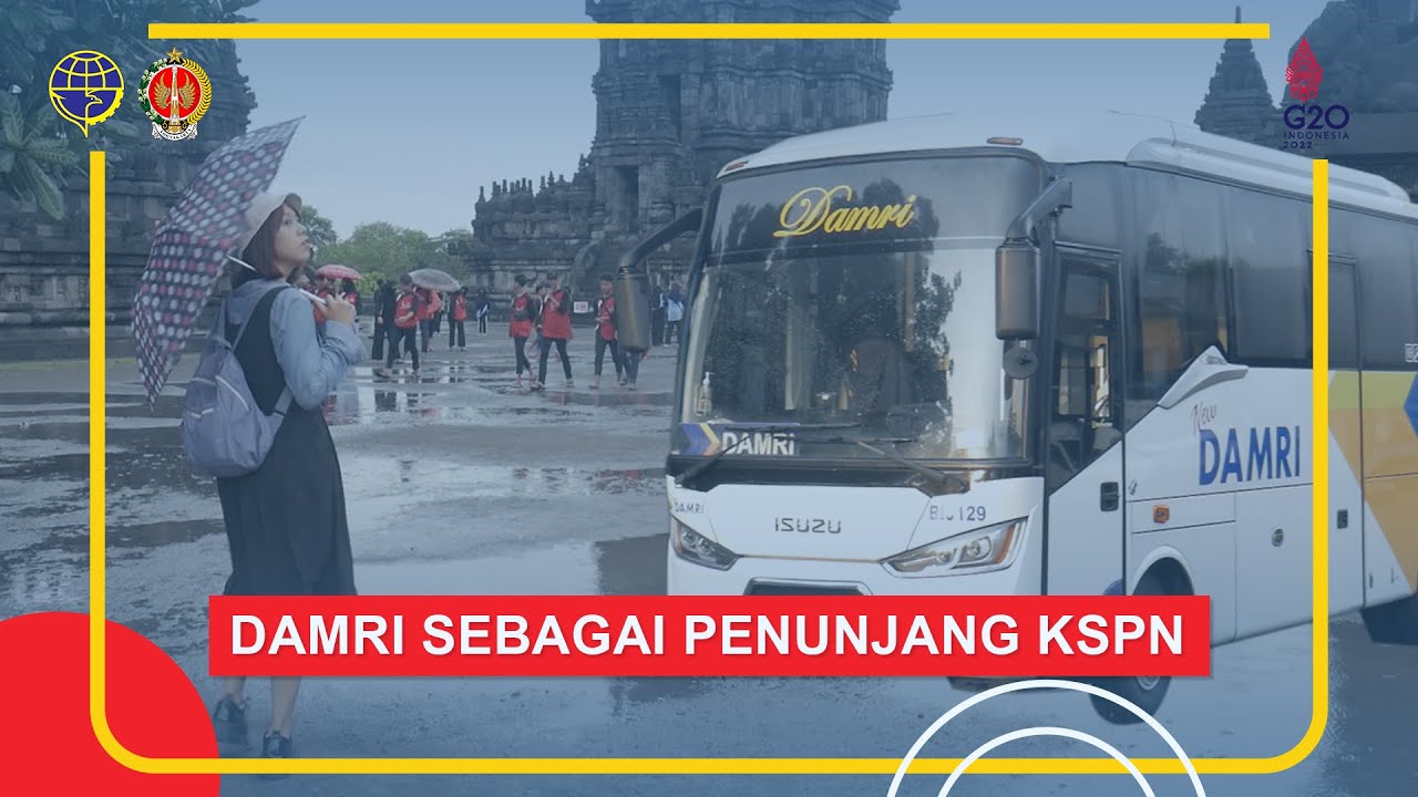 Kawasan Strategis Pariwisata Nasional (KSPN) | DIY - YouTube