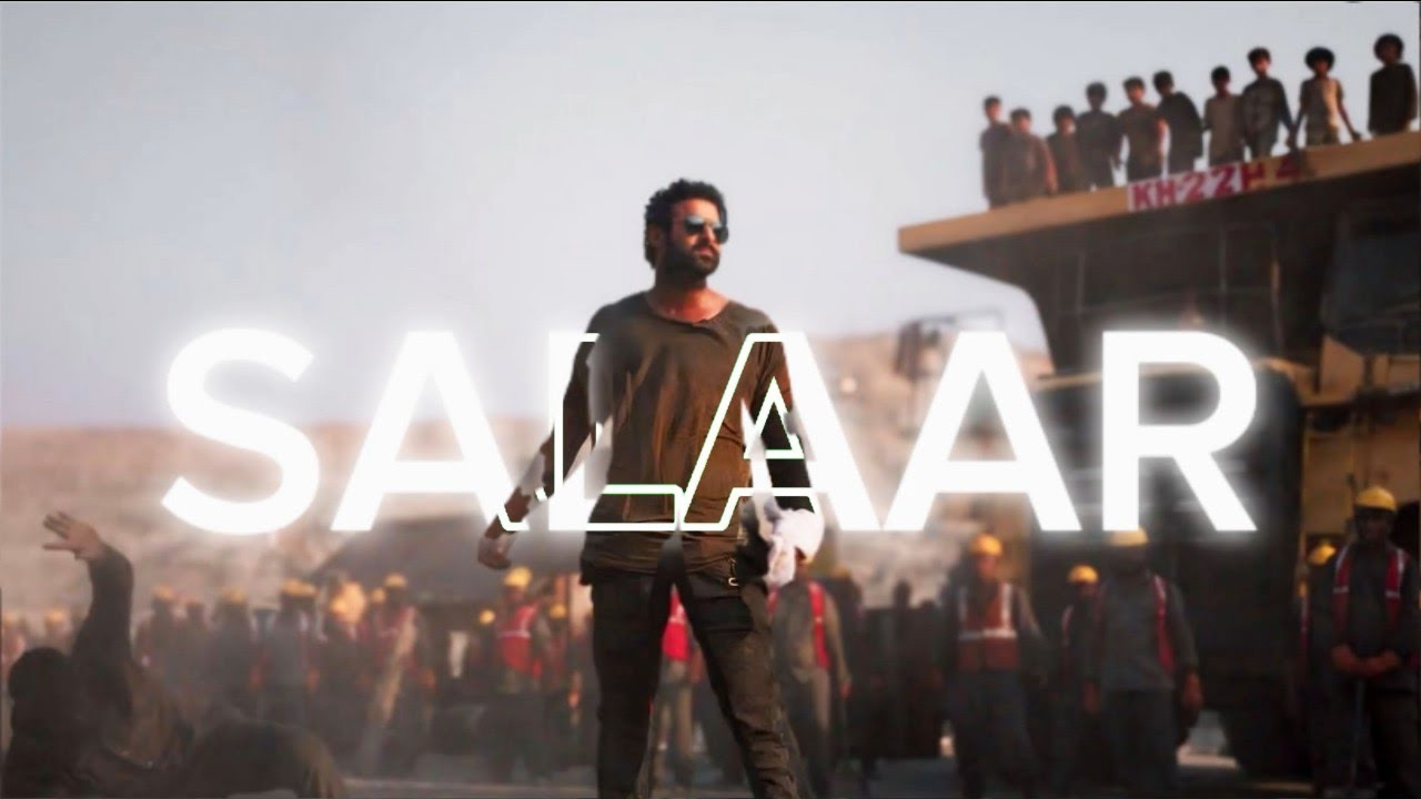 Salaar, first fight and kateramma fight edit | My first movie edit rate ...