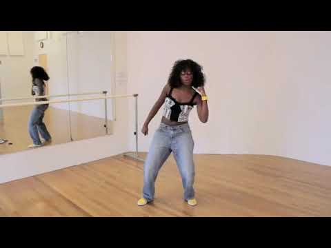 How to Do the Hitchhiker Dance - YouTube