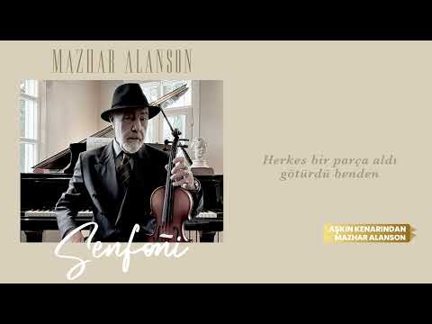 Mazhar Alanson - Aşkın Kenarından (Lyrics I Şarkı Sözleri)