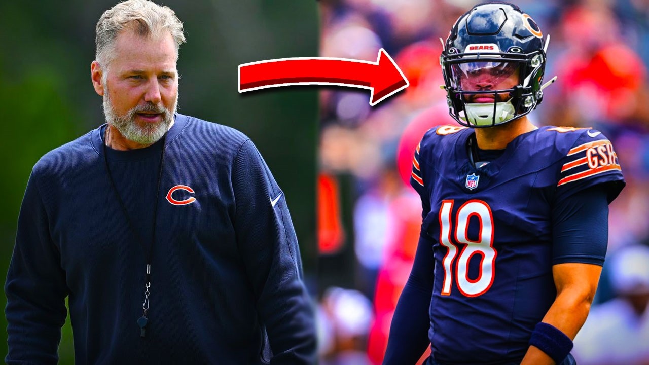 Caleb Williams Looks Absolutely Incredible - YouTube