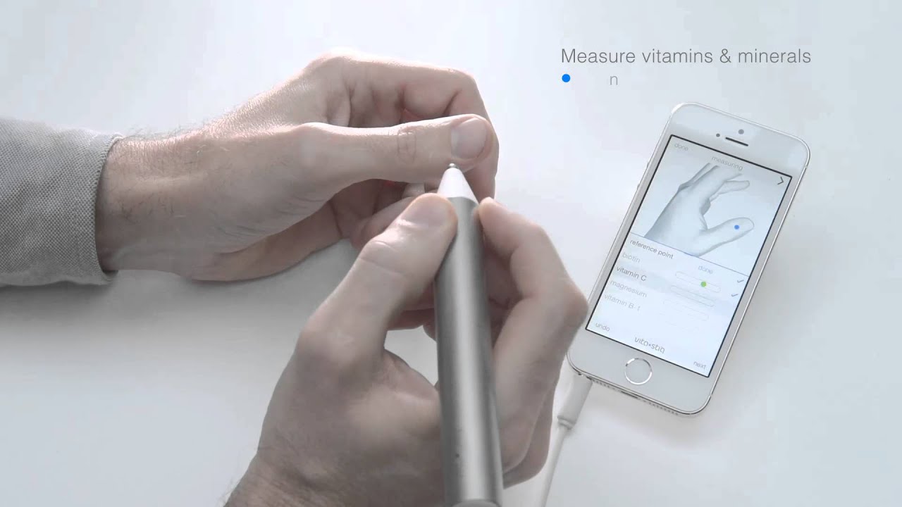 Vitastiq Usage Demo - YouTube