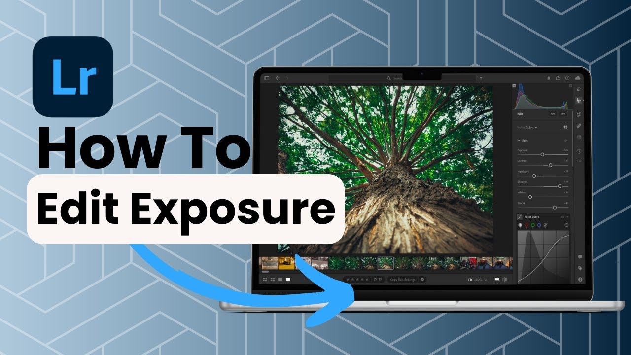 How To Edit Exposure In Lightroom? - YouTube