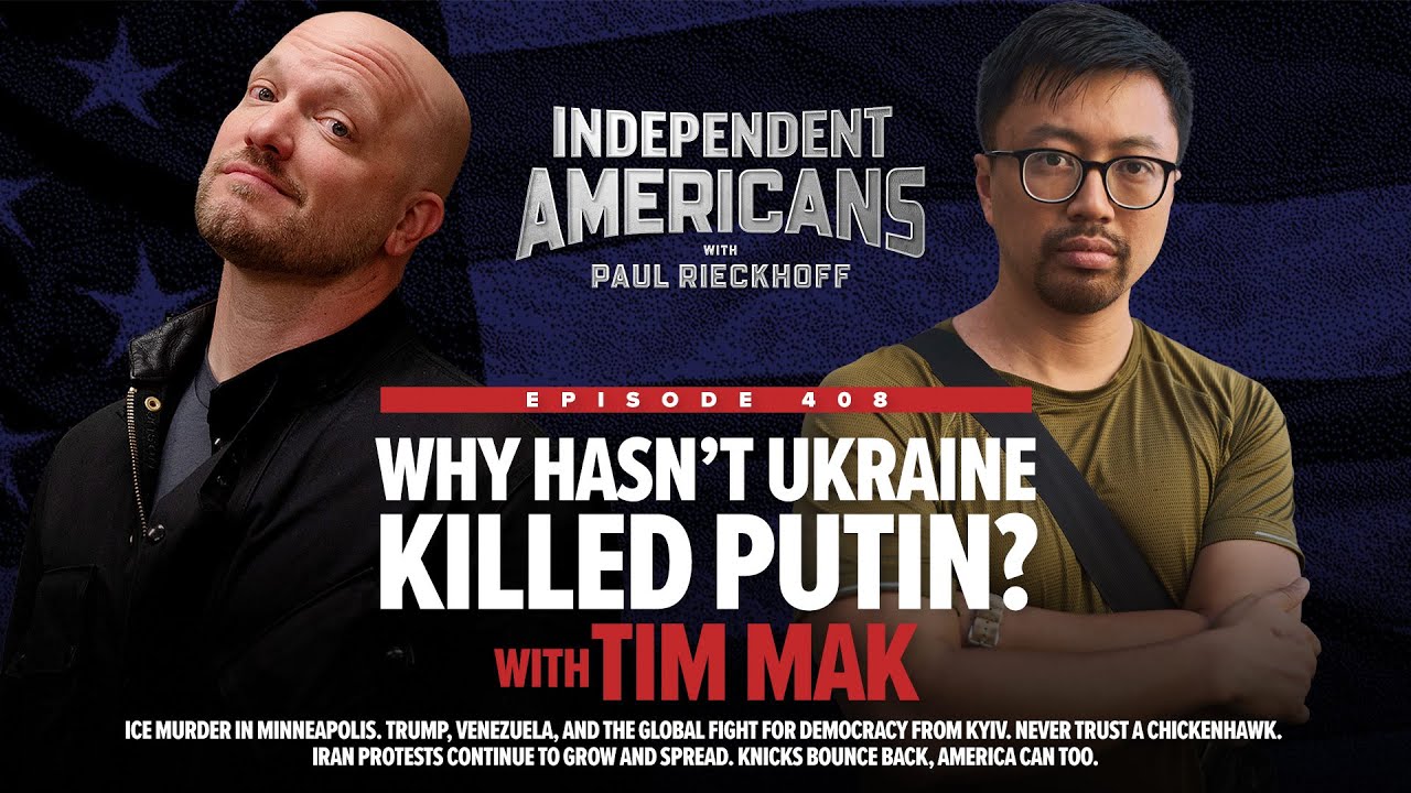 Why Hasn’t Ukraine Killed Putin? with Tim Mak. - YouTube