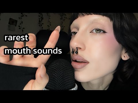 PURE Teeth Grinding? *rarest teeth sound* ASMR