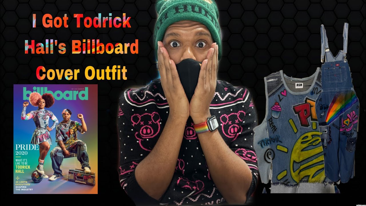 Todrick Hall Shopify Unboxing Part 1 - YouTube