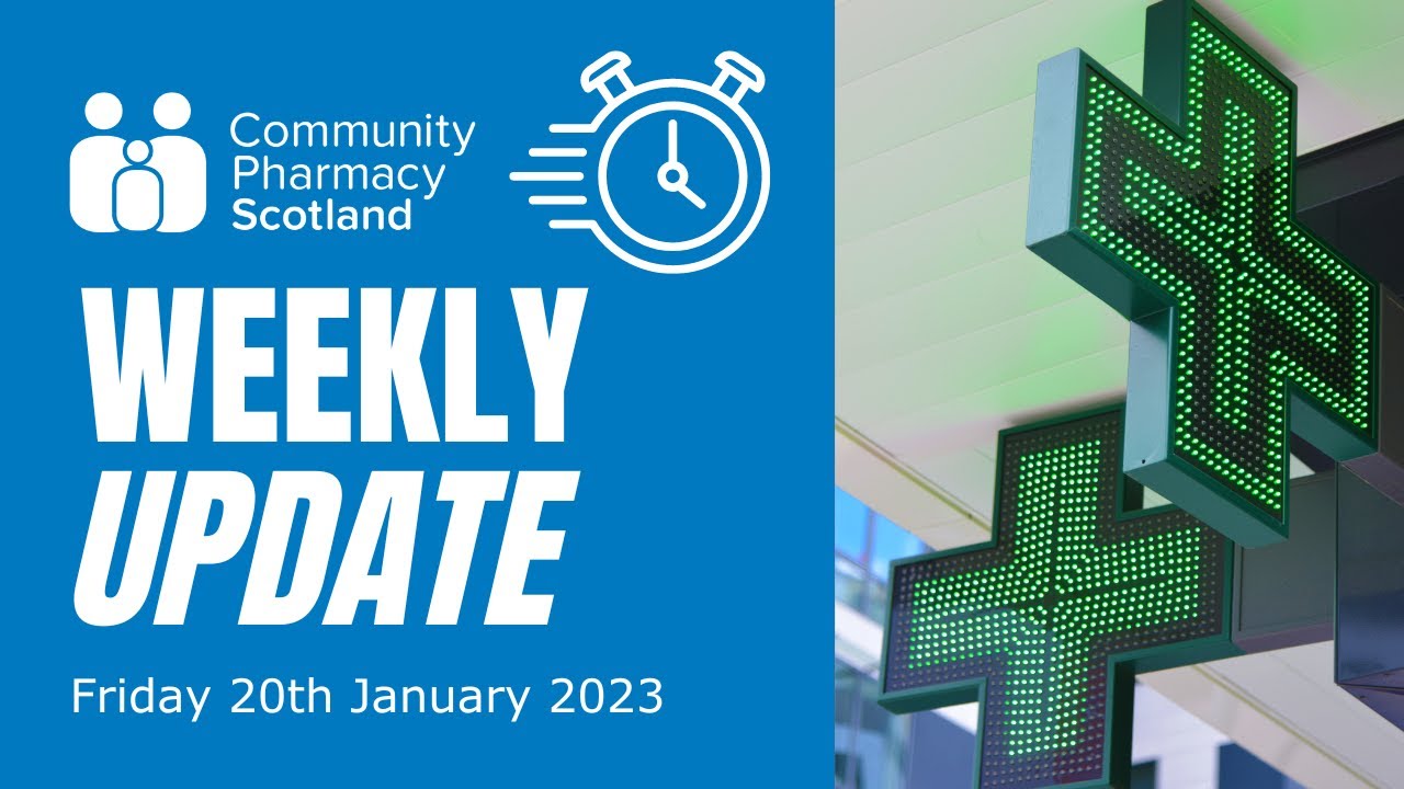 Weekly Roundup - Friday 20th January 2023 - YouTube