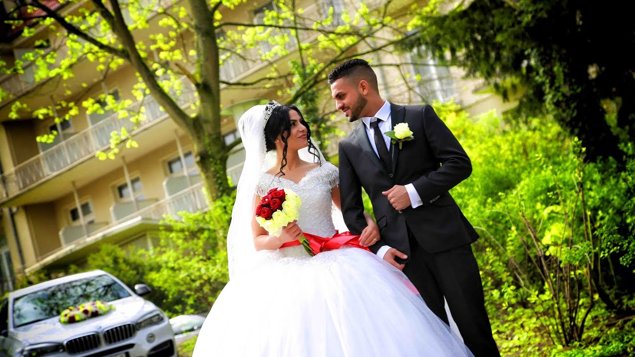 Koma Melek /Arabische Hochzeit 2017 / Ibrahim & Seriban / part 2 by ...