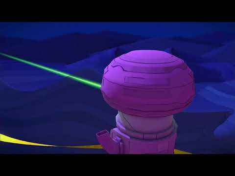 Paper Mario: The Origami King - Episode 4: Olivia = Inflation Fetish