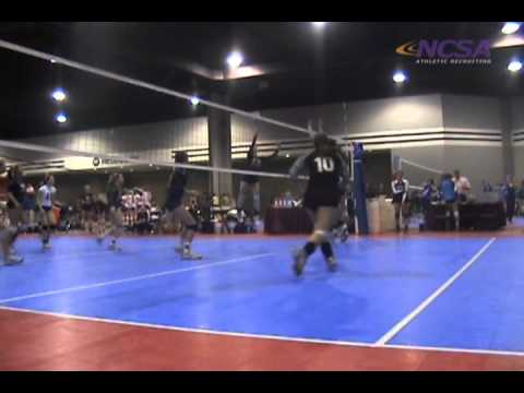 Allee Johnson (Recruiting Video) - YouTube