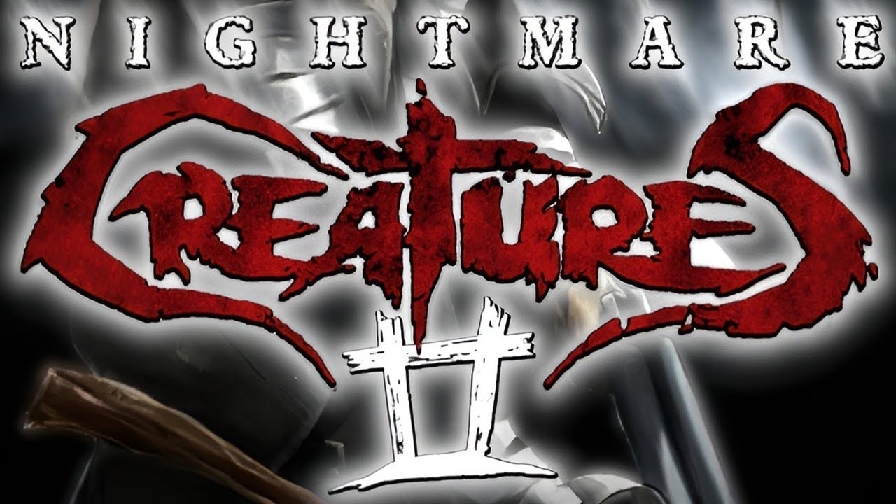 🔴Nightmare Creatures 2 and Rob Zombie - YouTube