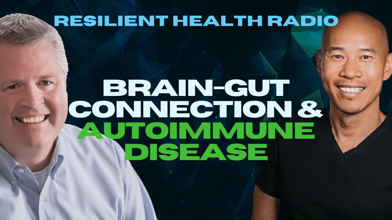 The Brain-Immune-Gut Connection & Autoimmune Disease with Dr. Peter Kan ...
